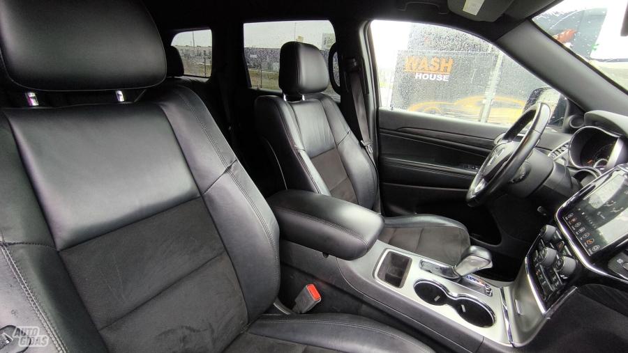 Джип Гранд Чероки 2020 в Каунас, объемом двигателя 3.60 л и пробегом 182 тыс. км за 15100 €, фото 12 на AUTOMOTO.COM.LV