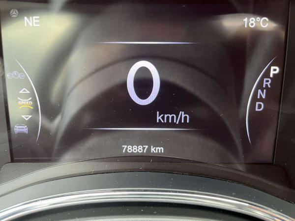Jeep Grand Cherokee 2020 in Telschi, with an engine capacity of 3.60 L and mileage of 79 thousand km for 21499 €, photo 3 on AUTOMOTO.COM.LV