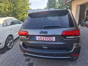 Jeep Grand Cherokee 2020 in Klaipeda, with an engine capacity of 3.60 L and mileage of 128 thousand km for 18500 €, photo 4 on AUTOMOTO.COM.LV