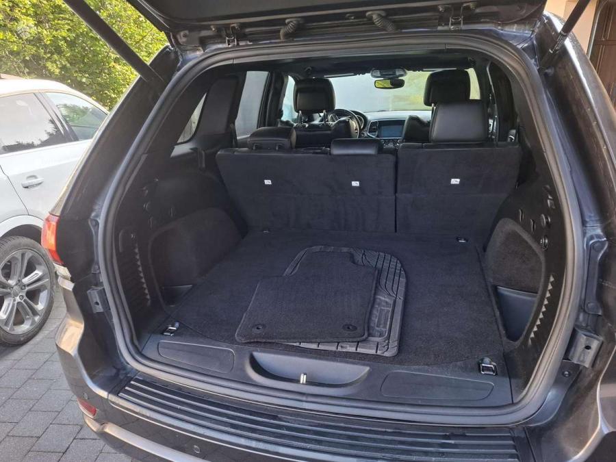 Jeep Grand Cherokee 2020 in Klaipeda, with an engine capacity of 3.60 L and mileage of 128 thousand km for 18500 €, photo 7 on AUTOMOTO.COM.LV