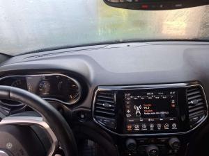 Jeep Grand Cherokee 2020 in Klaipeda, with an engine capacity of 3.60 L and mileage of 128 thousand km for 18500 €, photo 8 on AUTOMOTO.COM.LV