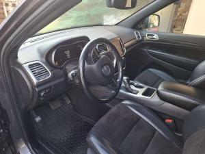 Jeep Grand Cherokee 2020 in Klaipeda, with an engine capacity of 3.60 L and mileage of 128 thousand km for 18500 €, photo 9 on AUTOMOTO.COM.LV