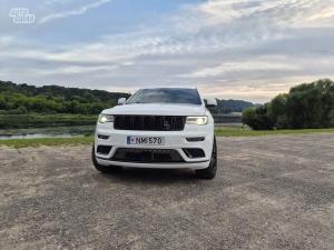Jeep Grand Cherokee 2020 Kauņa, ar dzinēja tilpumu 5.70 L un nobraukumu 100 tūkst. km par 25000 €, foto 3 vietnē AUTOMOTO.COM.LV