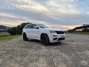 Jeep Grand Cherokee 2020 Kauņa, ar dzinēja tilpumu 5.70 L un nobraukumu 100 tūkst. km par 25000 €, foto 4 vietnē AUTOMOTO.COM.LV