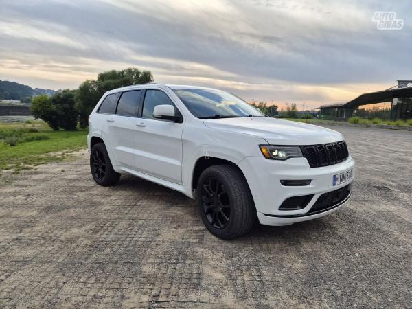 Jeep Grand Cherokee 2020 Kauņa, ar dzinēja tilpumu 5.70 L un nobraukumu 100 tūkst. km par 25000 €, foto 6 vietnē AUTOMOTO.COM.LV