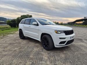 Jeep Grand Cherokee 2020 Kauņa, ar dzinēja tilpumu 5.70 L un nobraukumu 100 tūkst. km par 25000 €, foto 6 vietnē AUTOMOTO.COM.LV
