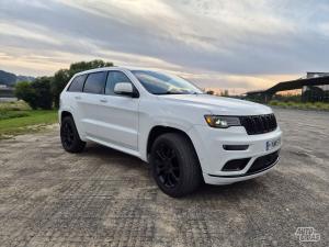 Jeep Grand Cherokee 2020 Kauņa, ar dzinēja tilpumu 5.70 L un nobraukumu 100 tūkst. km par 25000 €, foto 7 vietnē AUTOMOTO.COM.LV