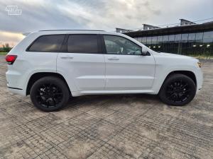 Jeep Grand Cherokee 2020 Kauņa, ar dzinēja tilpumu 5.70 L un nobraukumu 100 tūkst. km par 25000 €, foto 9 vietnē AUTOMOTO.COM.LV