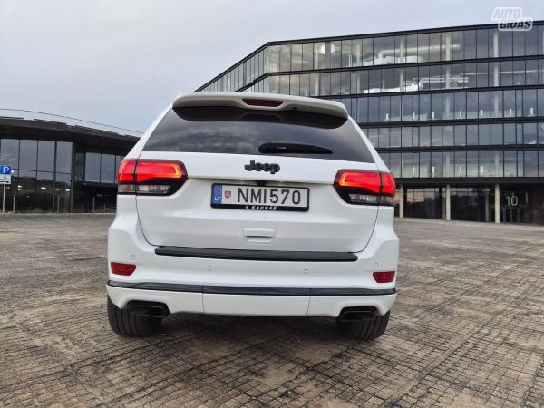 Jeep Grand Cherokee 2020 Kauņa, ar dzinēja tilpumu 5.70 L un nobraukumu 100 tūkst. km par 25000 €, foto 10 vietnē AUTOMOTO.COM.LV