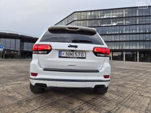Jeep Grand Cherokee 2020 Kauņa, ar dzinēja tilpumu 5.70 L un nobraukumu 100 tūkst. km par 25000 €, foto 10 vietnē AUTOMOTO.COM.LV