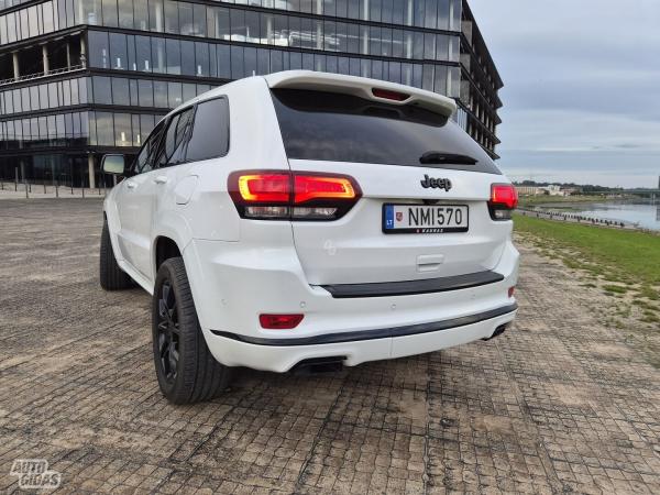 Jeep Grand Cherokee 2020 Kauņa, ar dzinēja tilpumu 5.70 L un nobraukumu 100 tūkst. km par 25000 €, foto 11 vietnē AUTOMOTO.COM.LV