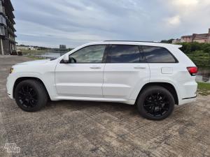 Jeep Grand Cherokee 2020 Kauņa, ar dzinēja tilpumu 5.70 L un nobraukumu 100 tūkst. km par 25000 €, foto 12 vietnē AUTOMOTO.COM.LV