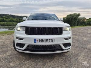 Jeep Grand Cherokee 2020 Kauņa, ar dzinēja tilpumu 5.70 L un nobraukumu 100 tūkst. km par 25000 €, foto 13 vietnē AUTOMOTO.COM.LV