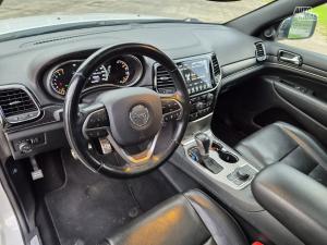 Jeep Grand Cherokee 2020 Kauņa, ar dzinēja tilpumu 5.70 L un nobraukumu 100 tūkst. km par 25000 €, foto 17 vietnē AUTOMOTO.COM.LV