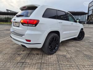 Jeep Grand Cherokee 2020 Kauņa, ar dzinēja tilpumu 5.70 L un nobraukumu 100 tūkst. km par 25000 €, foto 19 vietnē AUTOMOTO.COM.LV