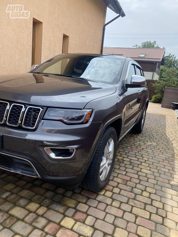 Jeep Grand Cherokee 2020 in Kaunas, with an engine capacity of 3.60 L and mileage of 49 thousand km for 19600 €, photo 1 on AUTOMOTO.COM.LV