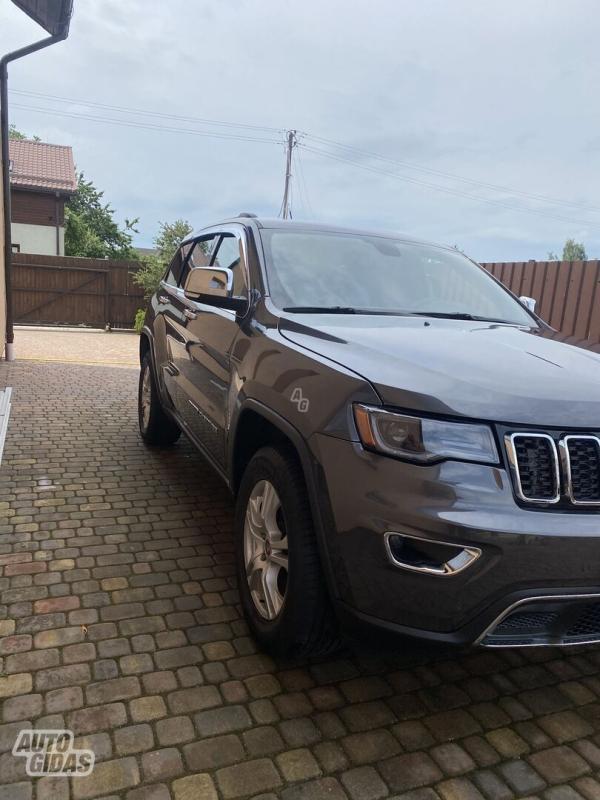Jeep Grand Cherokee 2020 in Kaunas, with an engine capacity of 3.60 L and mileage of 49 thousand km for 19600 €, photo 4 on AUTOMOTO.COM.LV