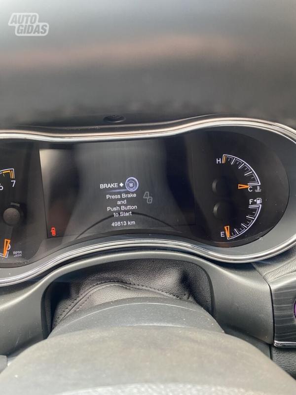 Jeep Grand Cherokee 2020 in Kaunas, with an engine capacity of 3.60 L and mileage of 49 thousand km for 19600 €, photo 8 on AUTOMOTO.COM.LV