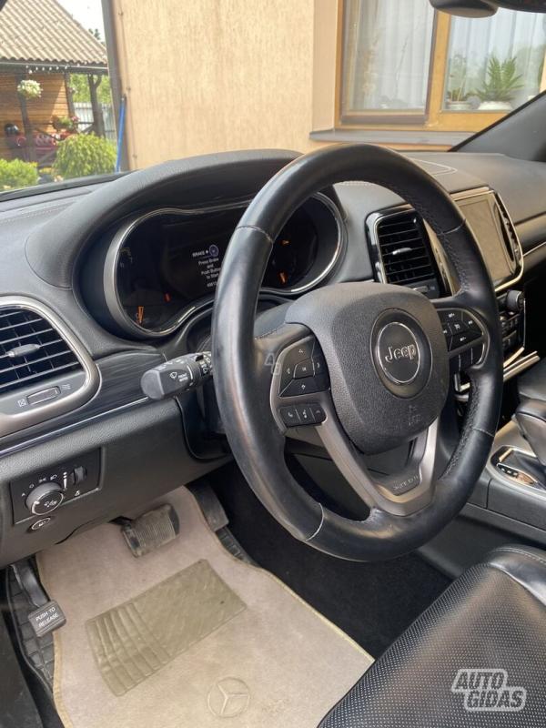Jeep Grand Cherokee 2020 in Kaunas, with an engine capacity of 3.60 L and mileage of 49 thousand km for 19600 €, photo 9 on AUTOMOTO.COM.LV