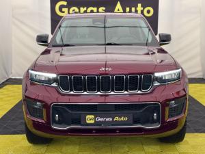 Jeep Grand Cherokee 2021 Viļņa, ar dzinēja tilpumu 0.00 L un nobraukumu 0 tūkst. km par 36590 €, foto 2 vietnē AUTOMOTO.COM.LV