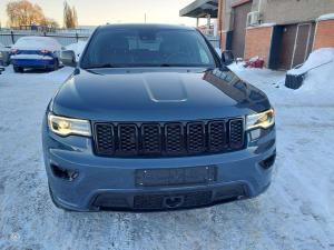Jeep Grand Cherokee 2021 in Alytus, with an engine capacity of 3.60 L and mileage of 114 thousand km for 25400 €, photo 2 on AUTOMOTO.COM.LV