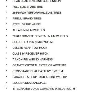 Jeep Grand Cherokee 2021 in Alytus, with an engine capacity of 3.60 L and mileage of 114 thousand km for 25400 €, photo 37 on AUTOMOTO.COM.LV