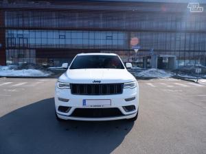 Jeep Grand Cherokee 2021 Klaipėda, ar dzinēja tilpumu 3.60 L un nobraukumu 94 tūkst. km par 26400 €, foto  vietnē AUTOMOTO.COM.LV