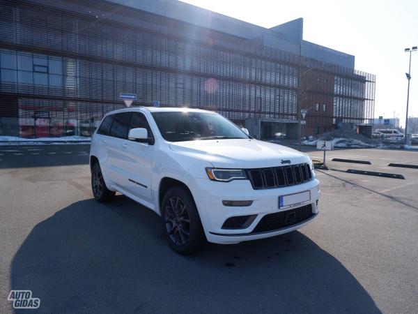 Jeep Grand Cherokee 2021 in Klaipeda, with an engine capacity of 3.60 L and mileage of 94 thousand km for 26400 €, photo 3 on AUTOMOTO.COM.LV