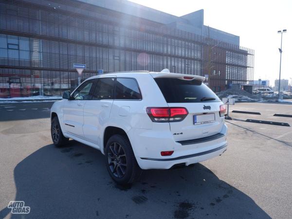 Jeep Grand Cherokee 2021 in Klaipeda, with an engine capacity of 3.60 L and mileage of 94 thousand km for 26400 €, photo 6 on AUTOMOTO.COM.LV