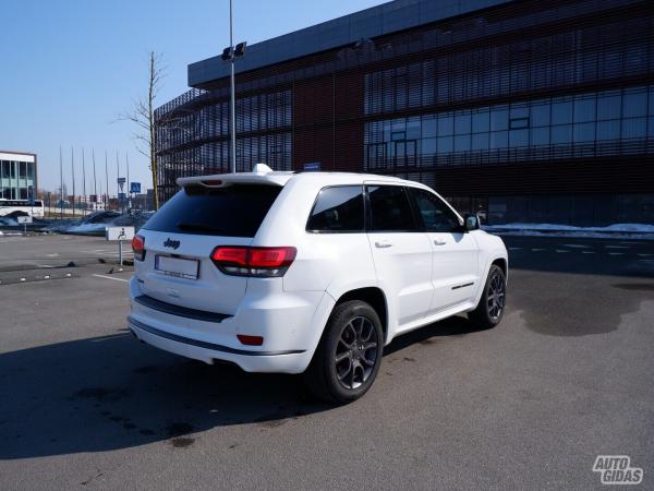 Jeep Grand Cherokee 2021 in Klaipeda, with an engine capacity of 3.60 L and mileage of 94 thousand km for 26400 €, photo 7 on AUTOMOTO.COM.LV