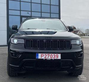 Джип Гранд Чероки 2021 в Кретинга, объемом двигателя 3.60 л и пробегом 74 тыс. км за 20000 €, фото  на AUTOMOTO.COM.LV