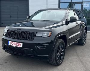 Jeep Grand Cherokee 2021 Kretinga, ar dzinēja tilpumu 3.60 L un nobraukumu 74 tūkst. km par 20000 €, foto 3 vietnē AUTOMOTO.COM.LV