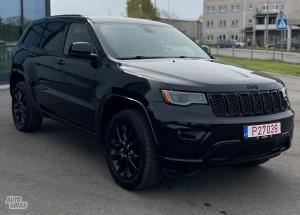 Jeep Grand Cherokee 2021 Kretinga, ar dzinēja tilpumu 3.60 L un nobraukumu 74 tūkst. km par 20000 €, foto 4 vietnē AUTOMOTO.COM.LV
