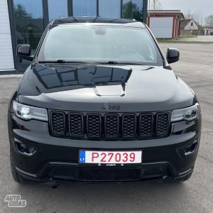 Jeep Grand Cherokee 2021 Kretinga, ar dzinēja tilpumu 3.60 L un nobraukumu 74 tūkst. km par 20000 €, foto 5 vietnē AUTOMOTO.COM.LV