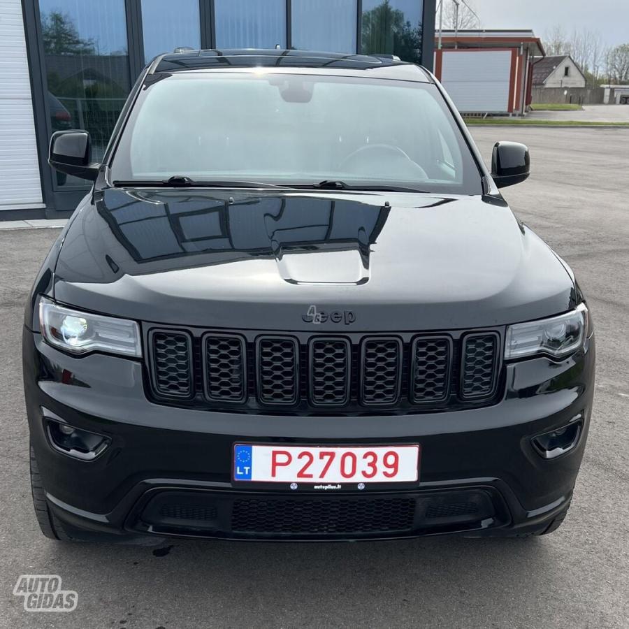 Jeep Grand Cherokee 2021 Kretinga, ar dzinēja tilpumu 3.60 L un nobraukumu 74 tūkst. km par 20000 €, foto 5 vietnē AUTOMOTO.COM.LV