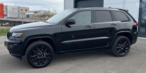 Jeep Grand Cherokee 2021 Kretinga, ar dzinēja tilpumu 3.60 L un nobraukumu 74 tūkst. km par 20000 €, foto 6 vietnē AUTOMOTO.COM.LV