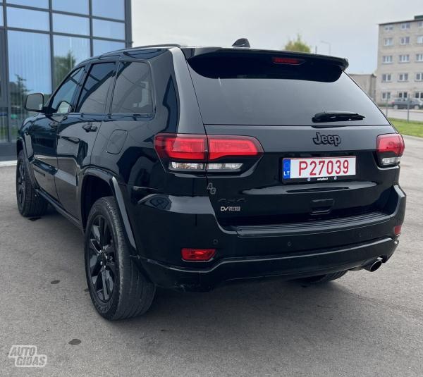 Jeep Grand Cherokee 2021 Kretinga, ar dzinēja tilpumu 3.60 L un nobraukumu 74 tūkst. km par 20000 €, foto 7 vietnē AUTOMOTO.COM.LV