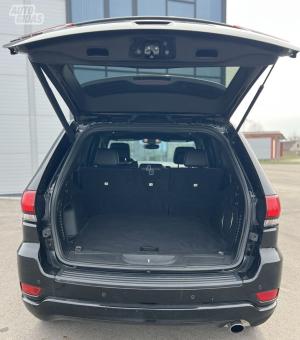 Jeep Grand Cherokee 2021 Kretinga, ar dzinēja tilpumu 3.60 L un nobraukumu 74 tūkst. km par 20000 €, foto 11 vietnē AUTOMOTO.COM.LV