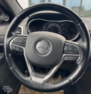 Jeep Grand Cherokee 2021 Kretinga, ar dzinēja tilpumu 3.60 L un nobraukumu 74 tūkst. km par 20000 €, foto 18 vietnē AUTOMOTO.COM.LV