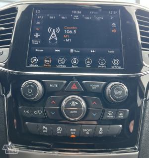 Jeep Grand Cherokee 2021 Kretinga, ar dzinēja tilpumu 3.60 L un nobraukumu 74 tūkst. km par 20000 €, foto 22 vietnē AUTOMOTO.COM.LV