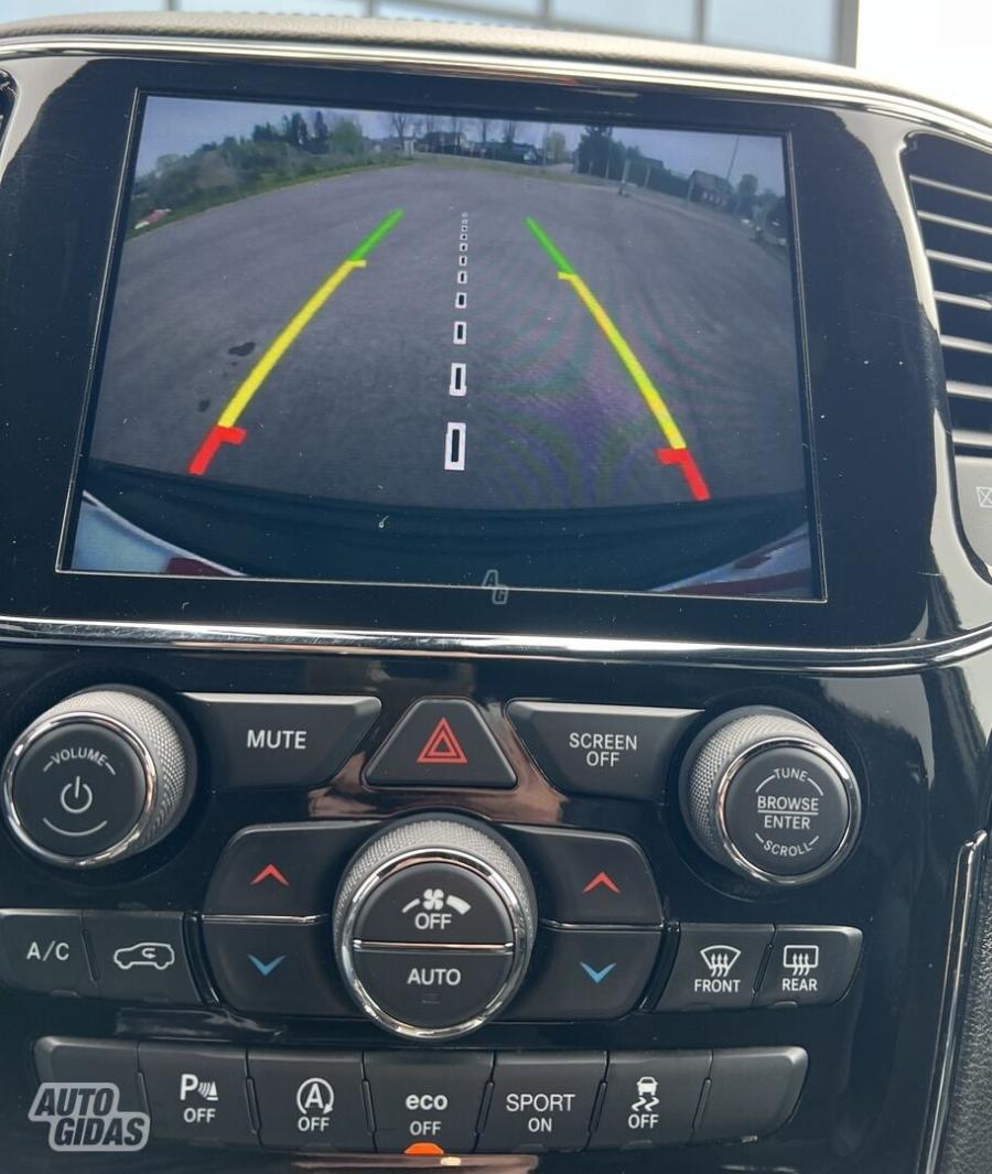 Jeep Grand Cherokee 2021 Kretinga, ar dzinēja tilpumu 3.60 L un nobraukumu 74 tūkst. km par 20000 €, foto 25 vietnē AUTOMOTO.COM.LV