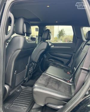 Jeep Grand Cherokee 2021 Kretinga, ar dzinēja tilpumu 3.60 L un nobraukumu 74 tūkst. km par 20000 €, foto 29 vietnē AUTOMOTO.COM.LV