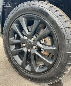 Jeep Grand Cherokee 2021 Kretinga, ar dzinēja tilpumu 3.60 L un nobraukumu 74 tūkst. km par 20000 €, foto 30 vietnē AUTOMOTO.COM.LV