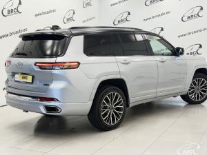 Jeep Grand Cherokee 2021 in Vilnius, with an engine capacity of 3.60 L and mileage of 49 thousand km for 39900 €, photo 3 on AUTOMOTO.COM.LV