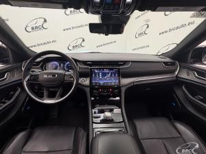 Jeep Grand Cherokee 2021 in Vilnius, with an engine capacity of 3.60 L and mileage of 49 thousand km for 39900 €, photo 4 on AUTOMOTO.COM.LV