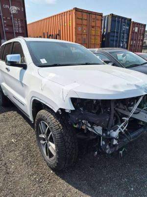 Jeep Grand Cherokee 2021 in Siauliai, with an engine capacity of 3.60 L and mileage of 53 thousand km for 11500 €, photo 7 on AUTOMOTO.COM.LV