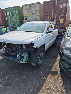 Jeep Grand Cherokee 2021 in Siauliai, with an engine capacity of 3.60 L and mileage of 53 thousand km for 11500 €, photo 10 on AUTOMOTO.COM.LV