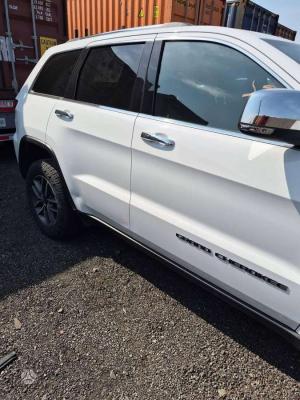 Jeep Grand Cherokee 2021 in Siauliai, with an engine capacity of 3.60 L and mileage of 53 thousand km for 11500 €, photo 12 on AUTOMOTO.COM.LV