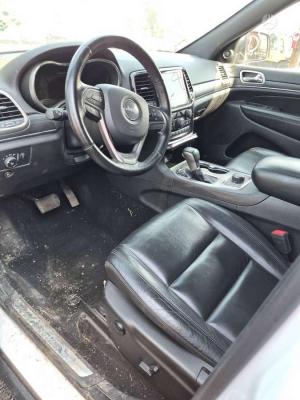 Jeep Grand Cherokee 2021 in Siauliai, with an engine capacity of 3.60 L and mileage of 53 thousand km for 11500 €, photo 14 on AUTOMOTO.COM.LV