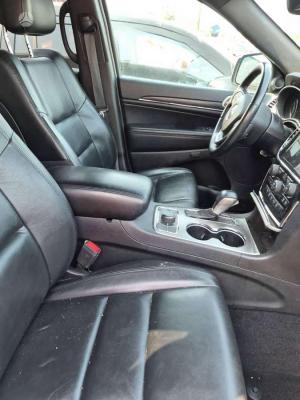 Jeep Grand Cherokee 2021 in Siauliai, with an engine capacity of 3.60 L and mileage of 53 thousand km for 11500 €, photo 15 on AUTOMOTO.COM.LV